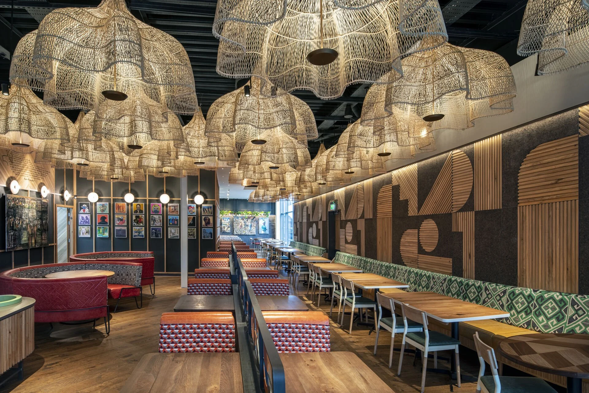 Nando's, Ashford — FUSION Design & Architecture
