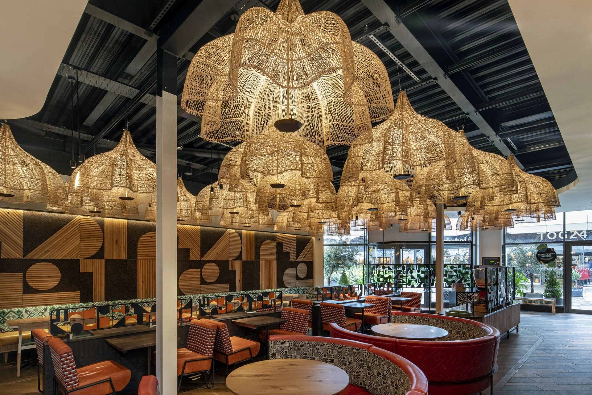 Nando's, Ashford — FUSION Design & Architecture