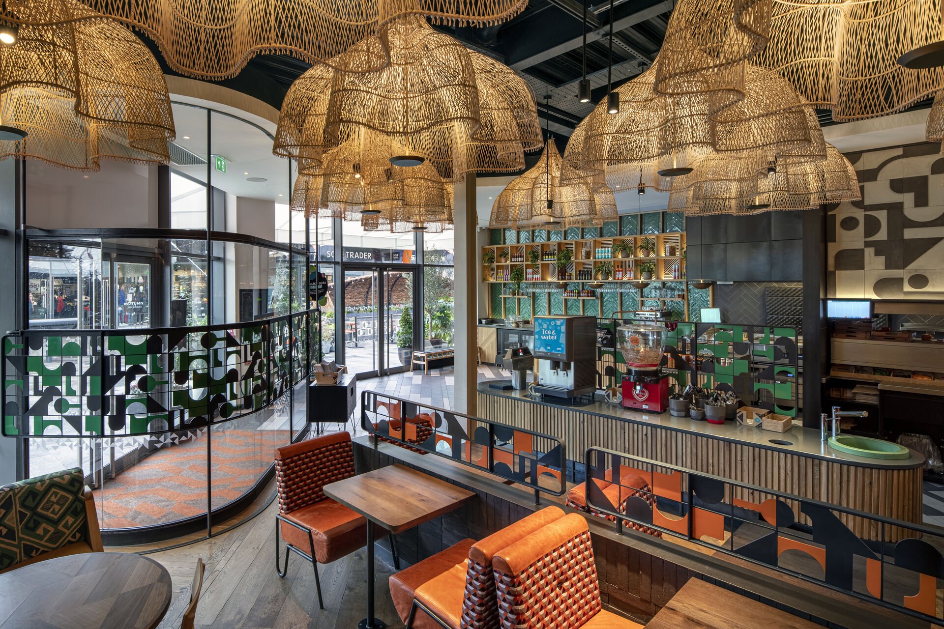 Nando's, Ashford — FUSION Design & Architecture