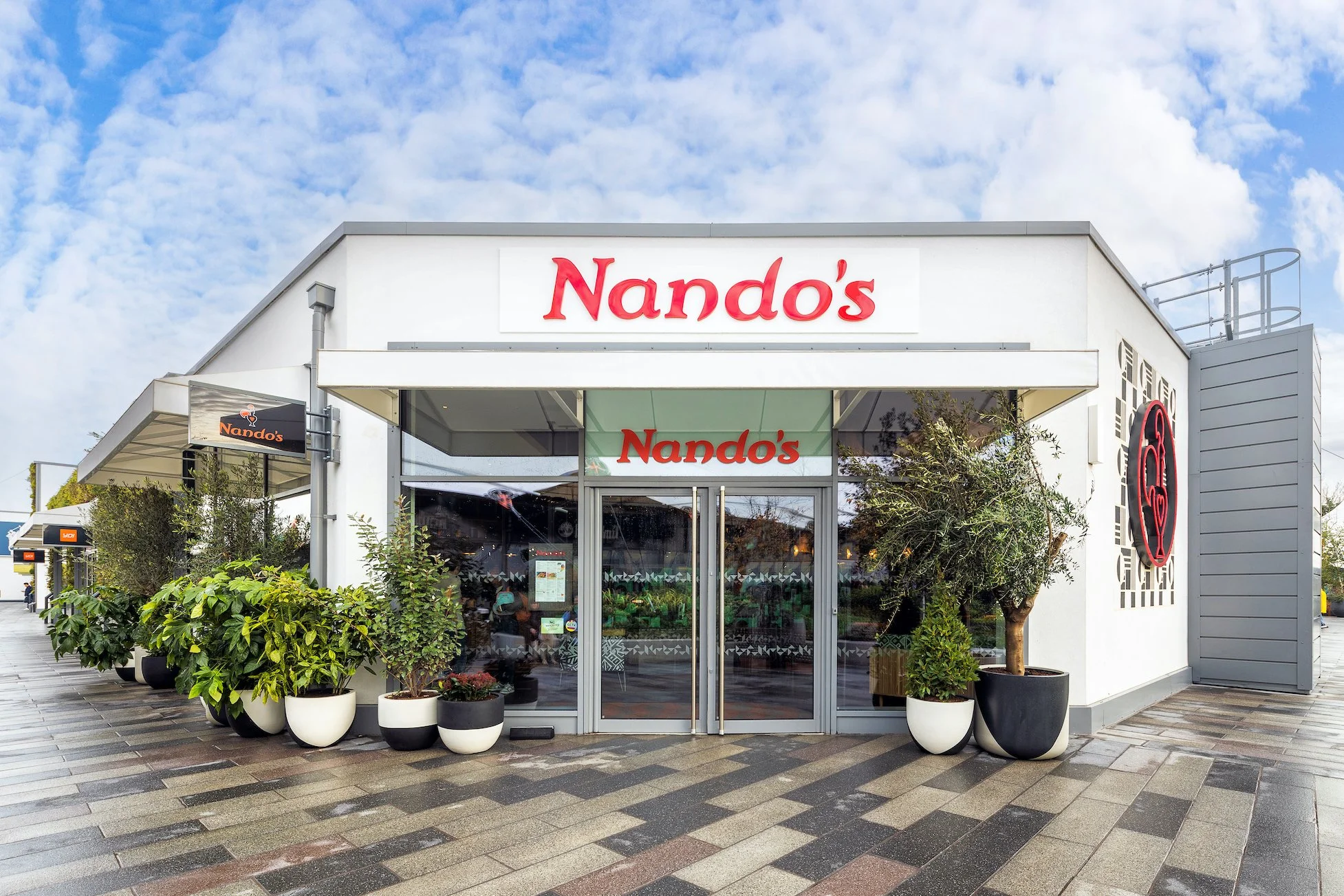 Nando's, Ashford — FUSION Design & Architecture