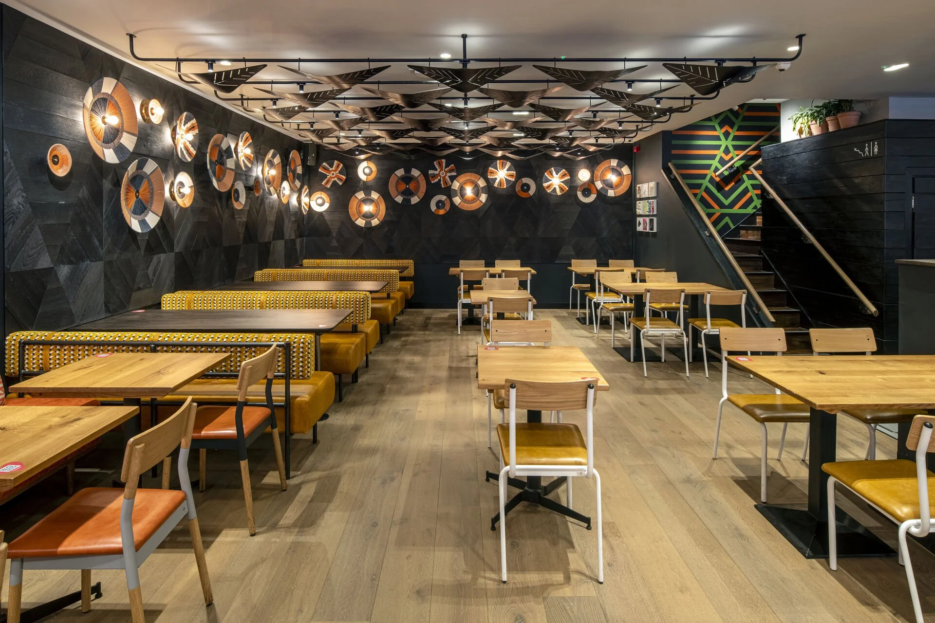 Nando's, South End — FUSION Design & Architecture