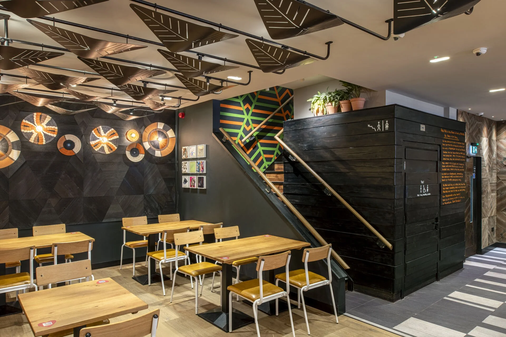 Nando's, South End — FUSION Design & Architecture