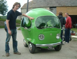 pea car — Conor Breen
