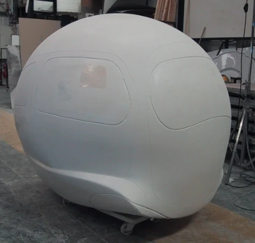 pea car — Conor Breen