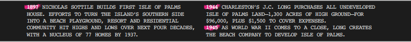 Creating A Community: How JC Long Built Isle Of Palms — SiP Magazine