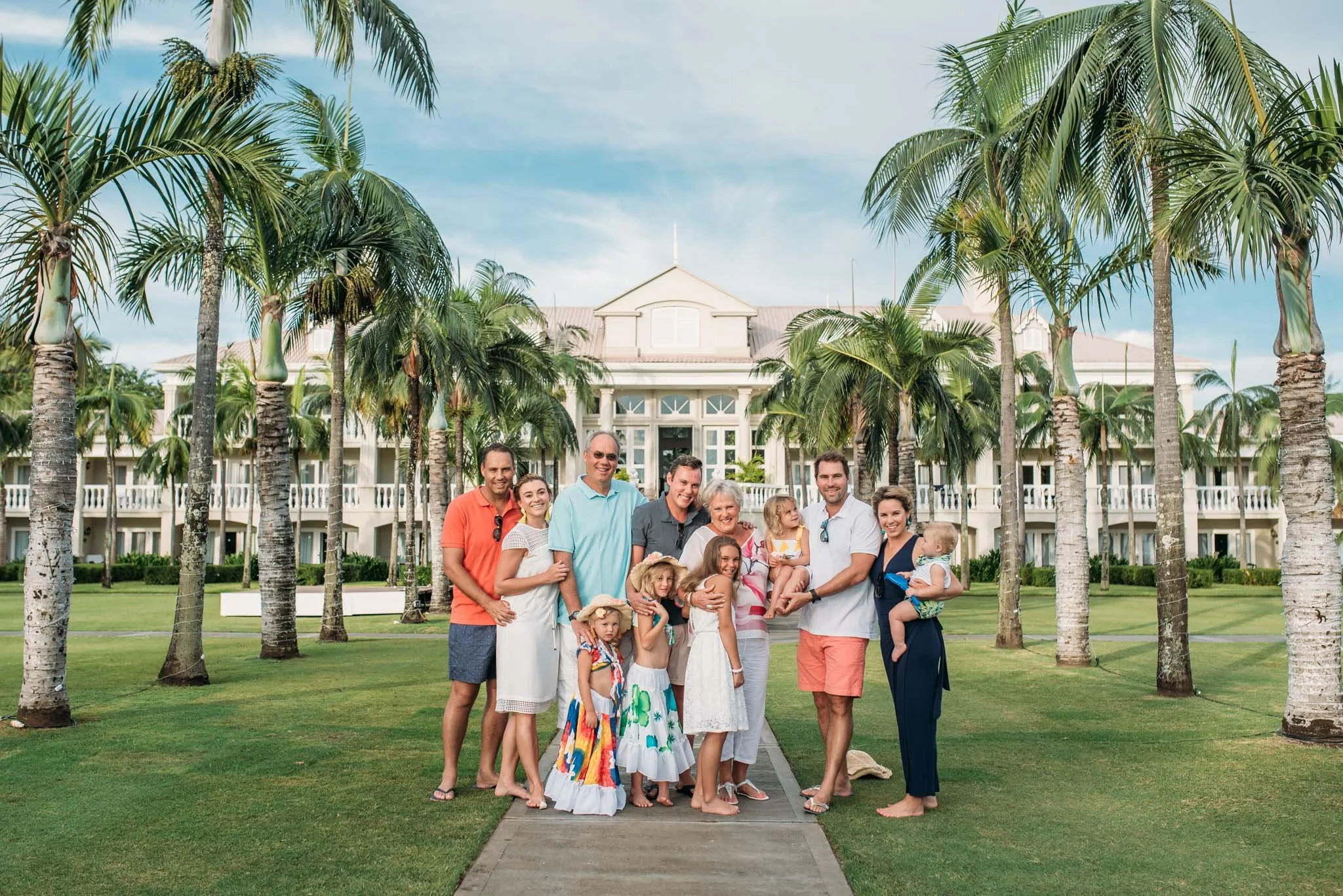 Mauritius Family Photographer
