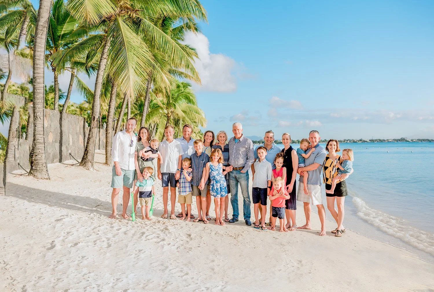 Mauritius Family Photographer
