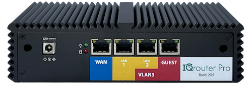 Products — IQrouter