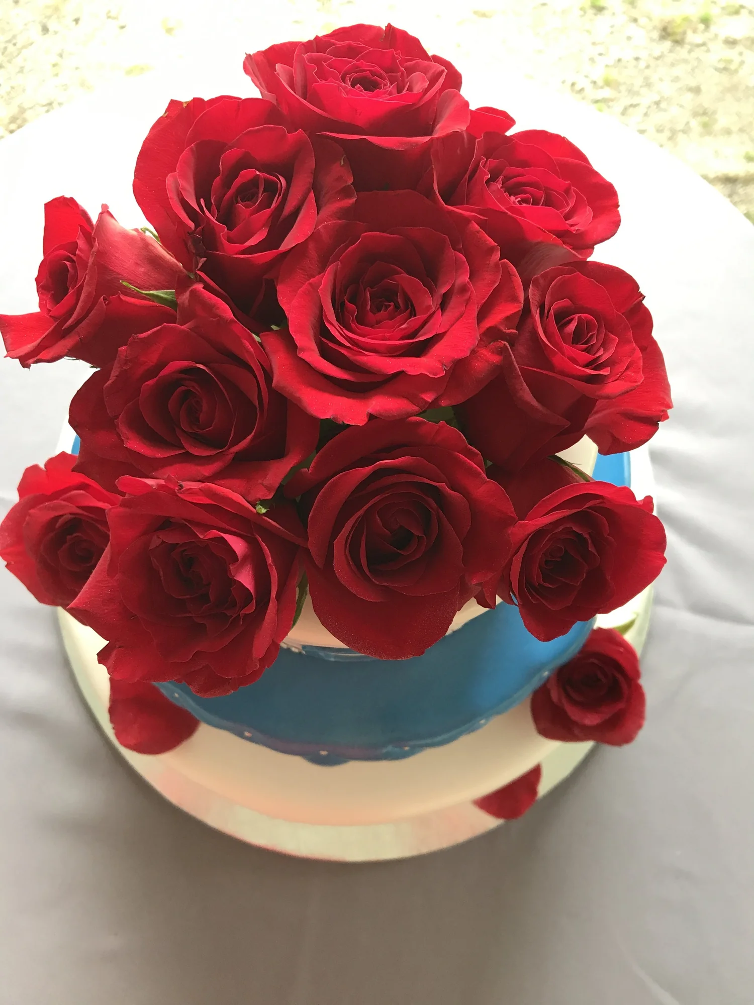 Wedding Cakes — Delectable Desires Pastries & Cakes