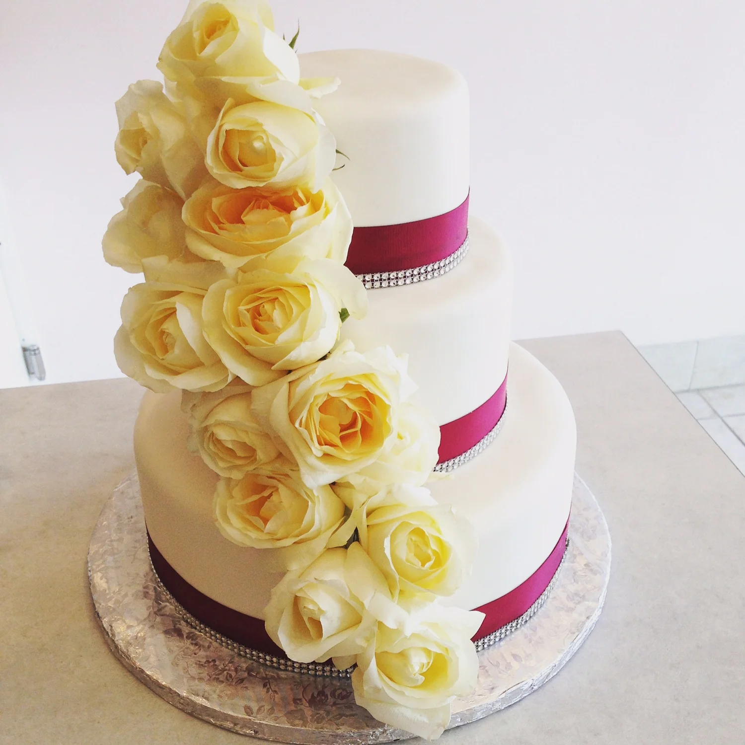 Wedding Cakes — Delectable Desires Pastries & Cakes