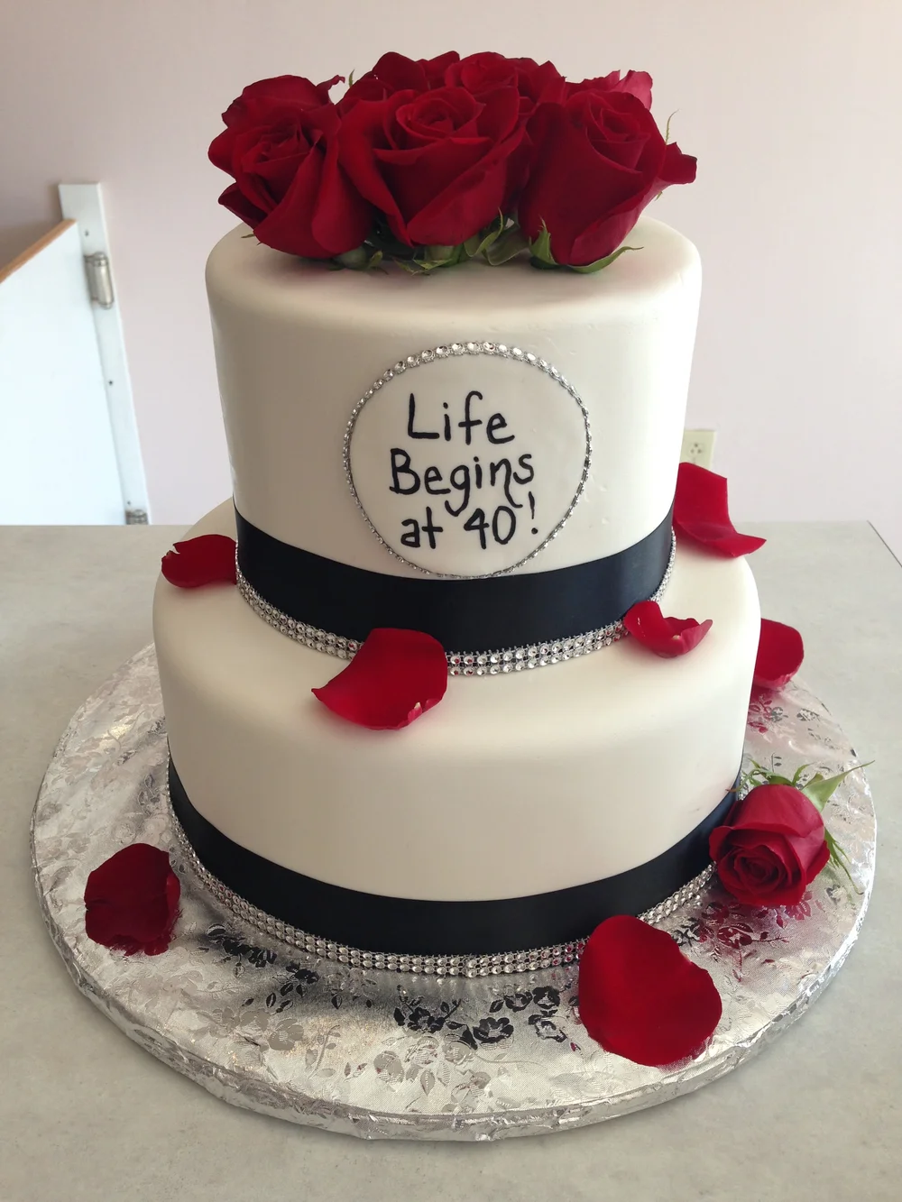 Designer Cakes — Delectable Desires Pastries & Cakes