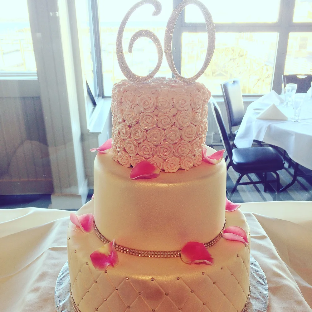 Designer Cakes — Delectable Desires Pastries & Cakes