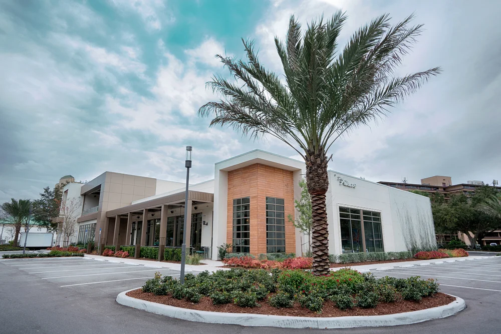 Del Friscos — Landscape Dynamics