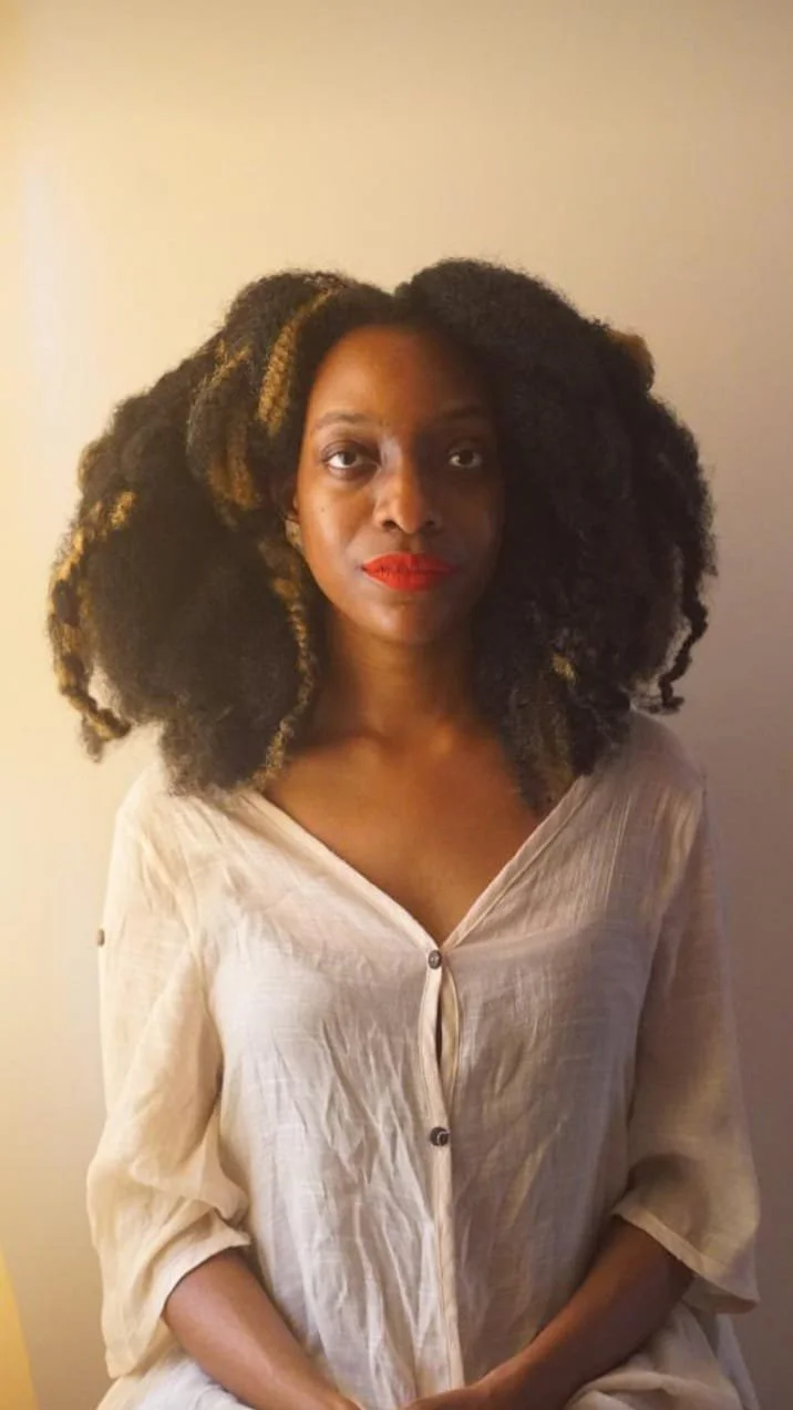 A Case for Faith, Itoro Bassey on the Title of her Debut Novel — Malarkey