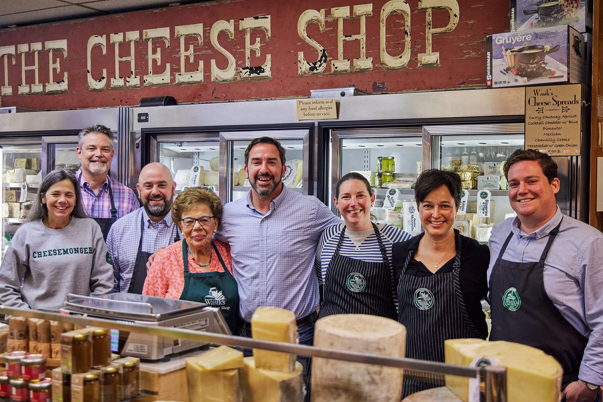 Wasik's — Brian Samuels Photography