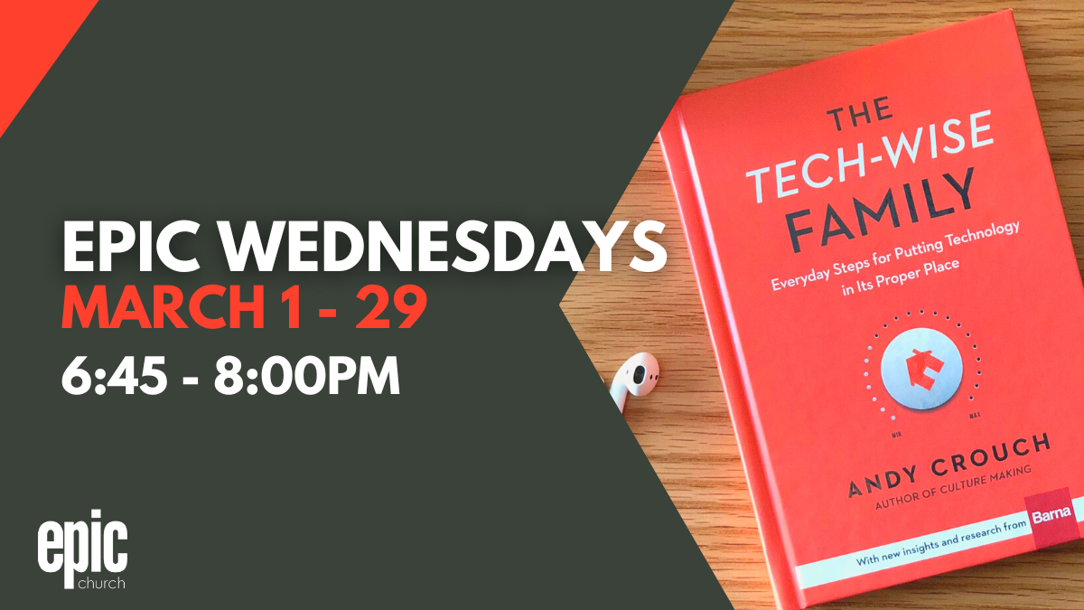 Events — Epic Church