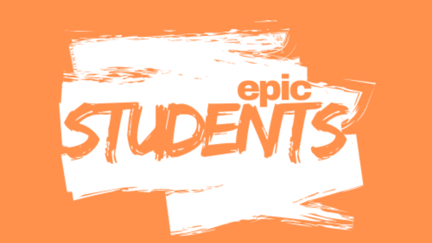 Epic Students — Epic Church