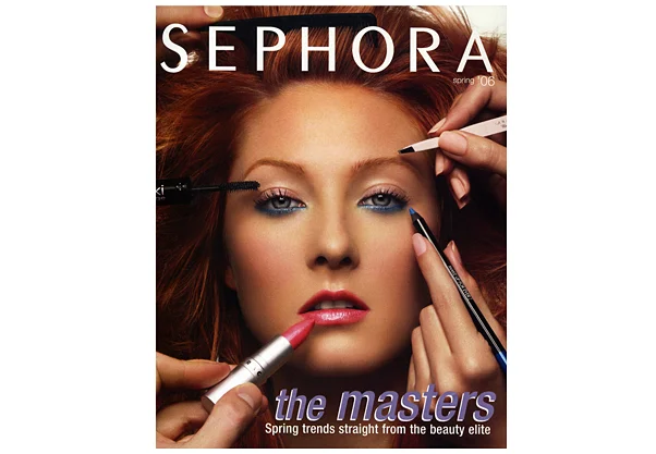 Sephora Print Ads