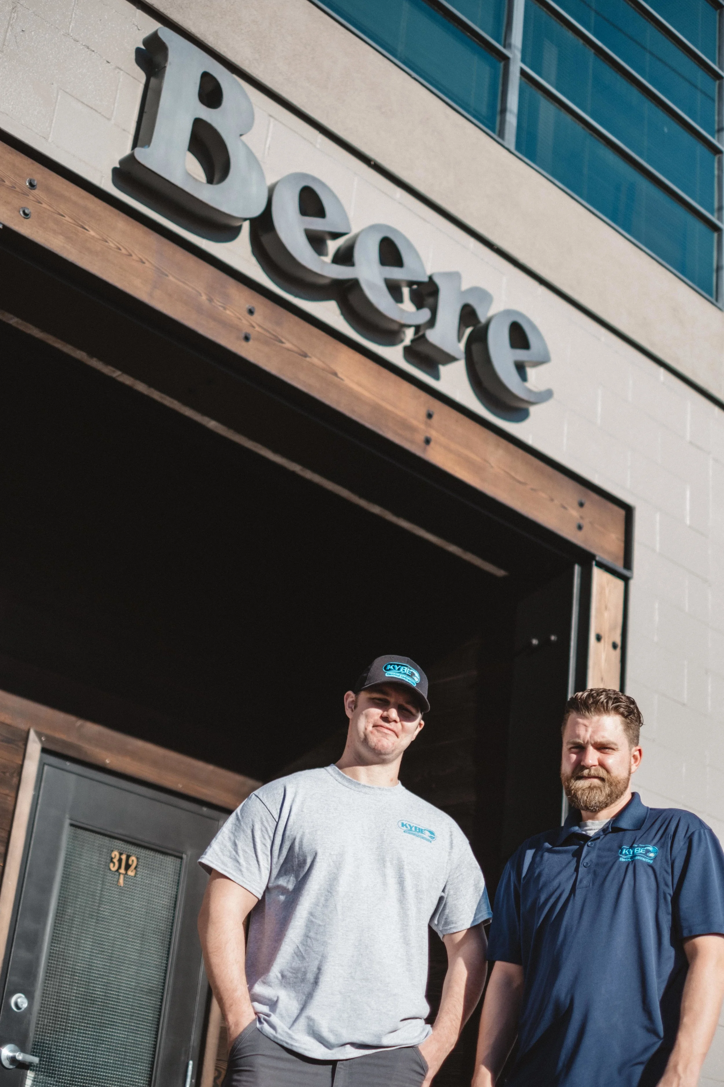 KYBE Electrical Contracting Recent NewsKYBE Completes Beere Brewing Co ...