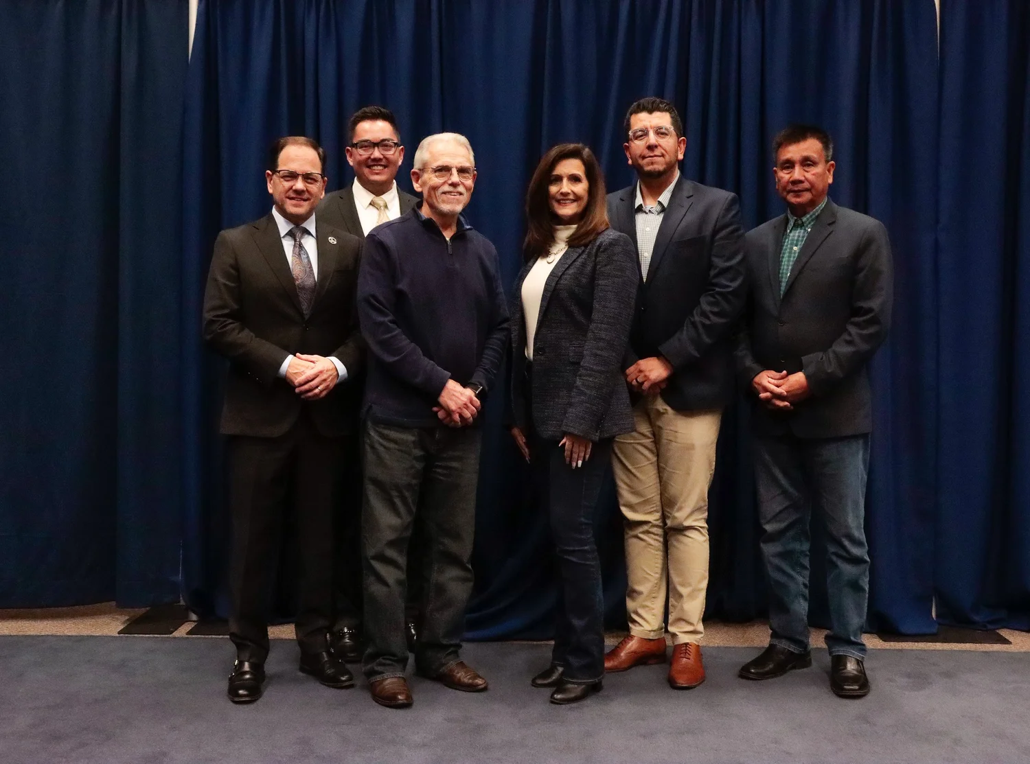 Our Staff — California/Nevada Church of God