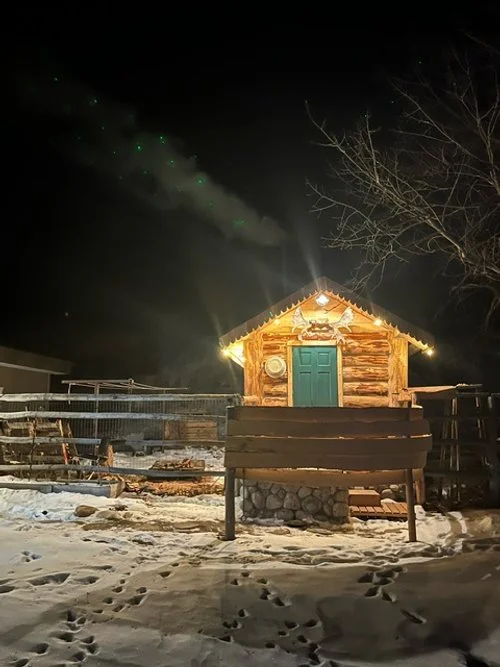 The North American Sauna Society