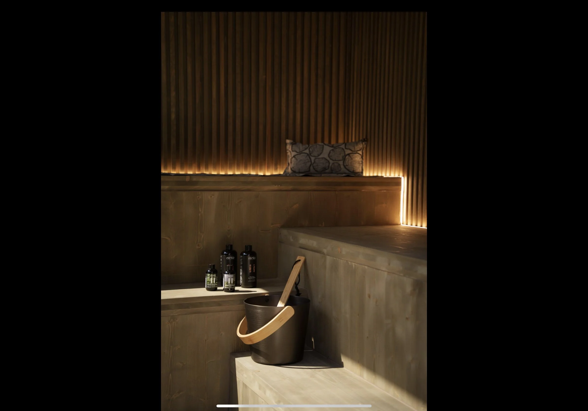 The North American Sauna Society