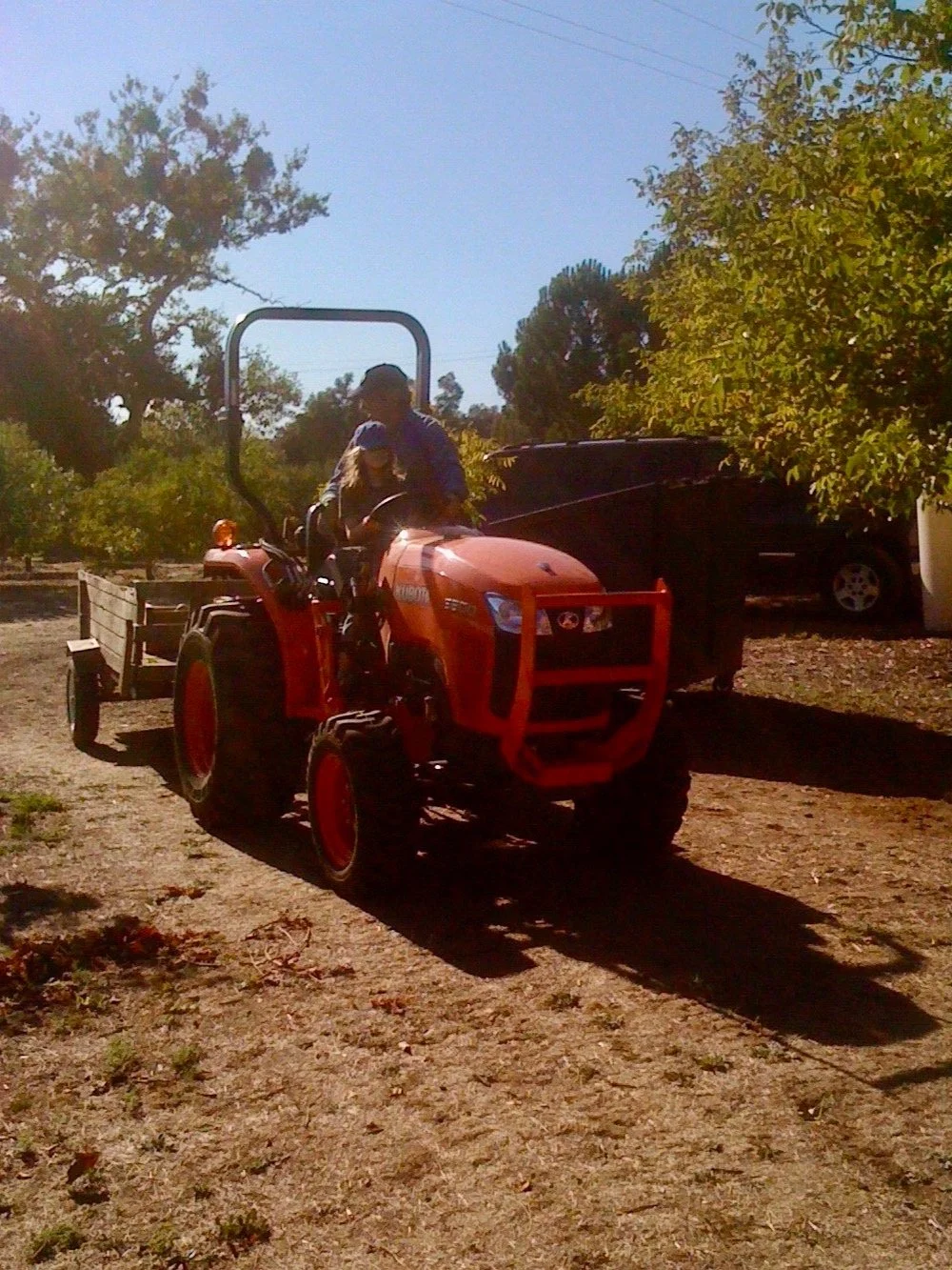 About — Calico Cidery