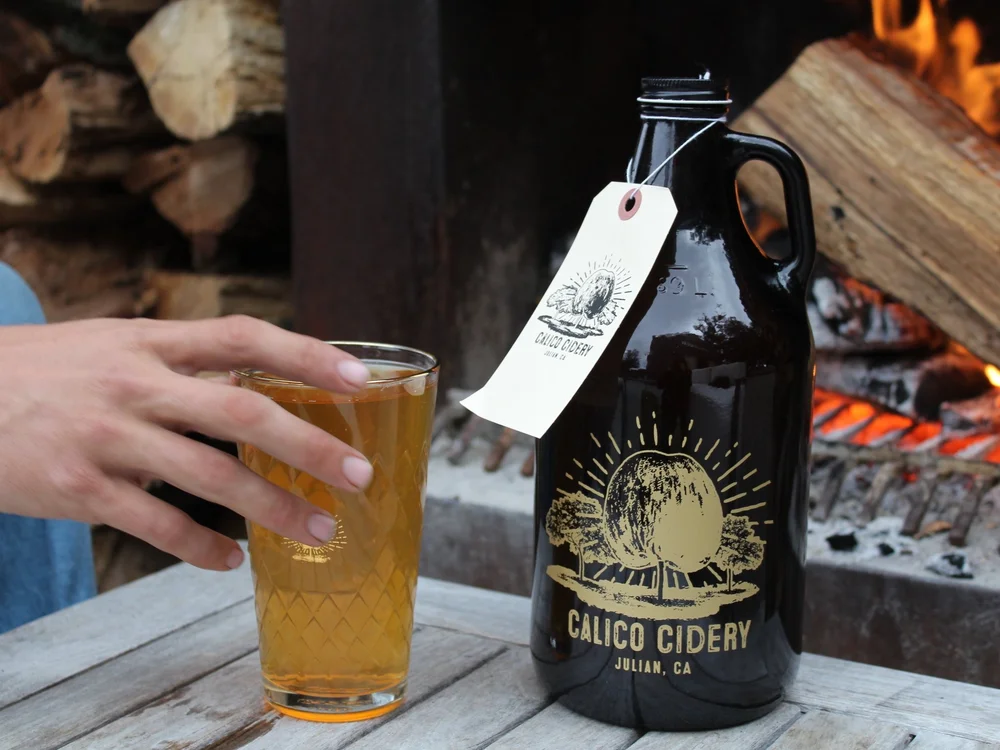 Calico Cidery