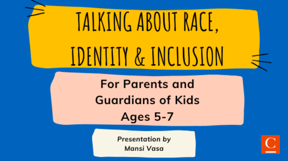 How to Talk About Race and Identity with Kindergarteners | Corlears School