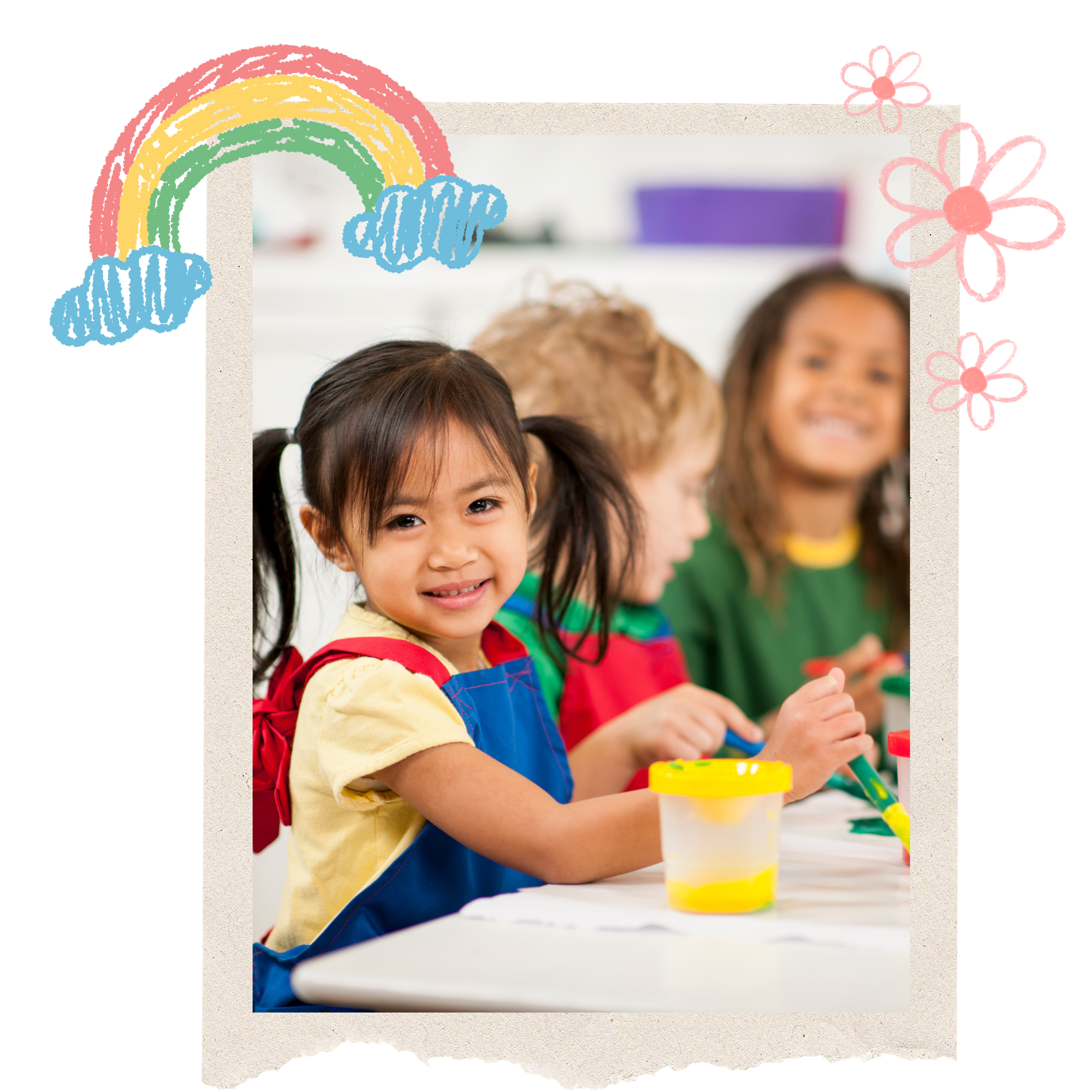 Rainbow — Little Acorn Preschool