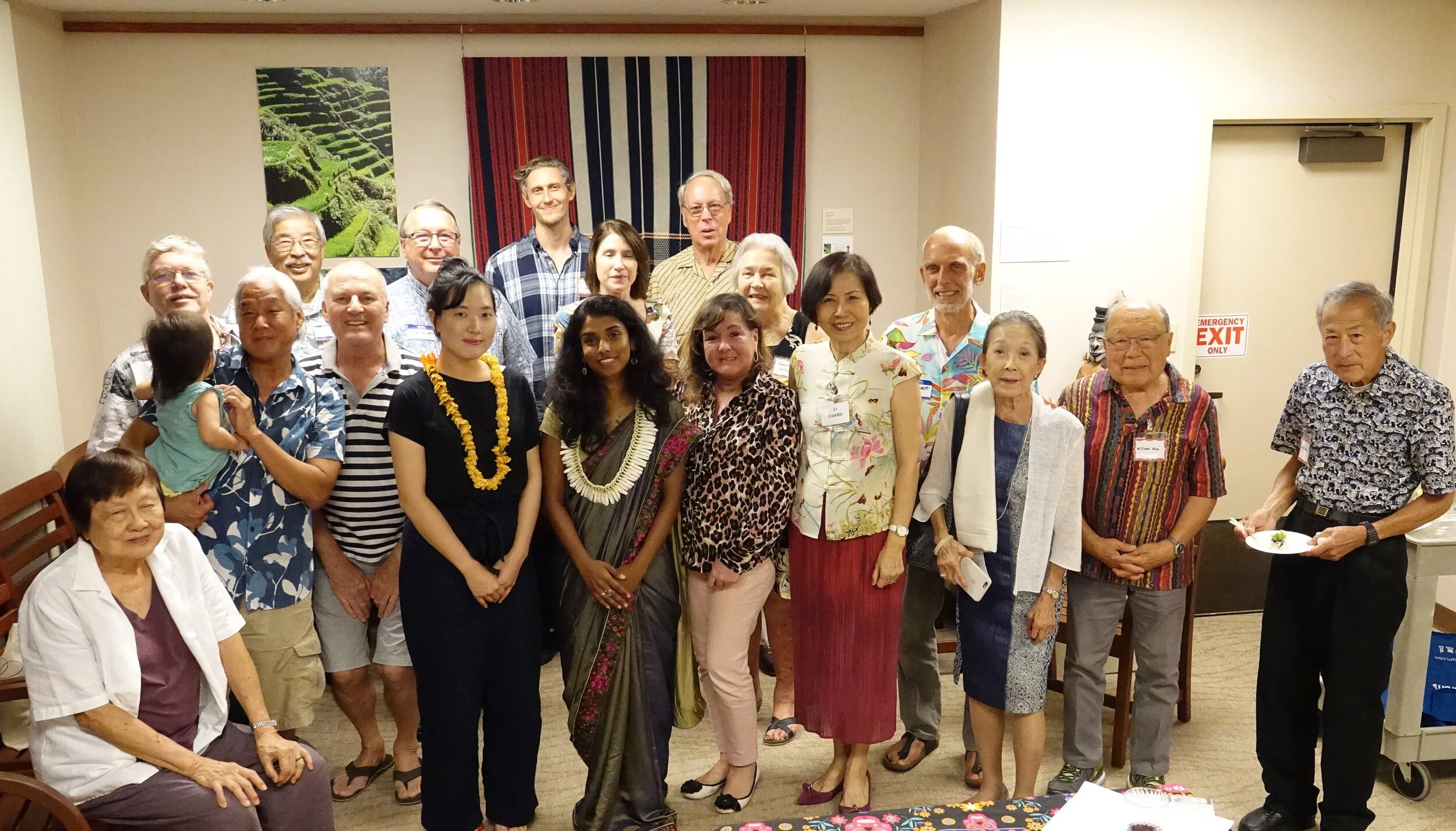Program Minutes — Society of Asian Art of Hawaii