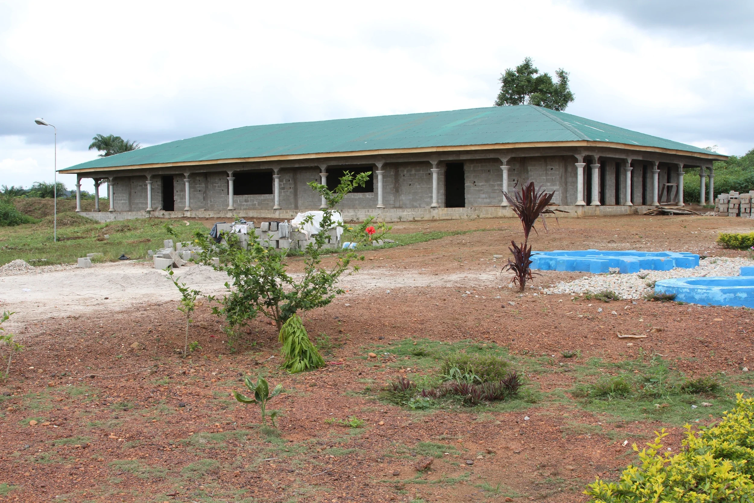 CAN-Academy School — Change Agent Network, Inc.