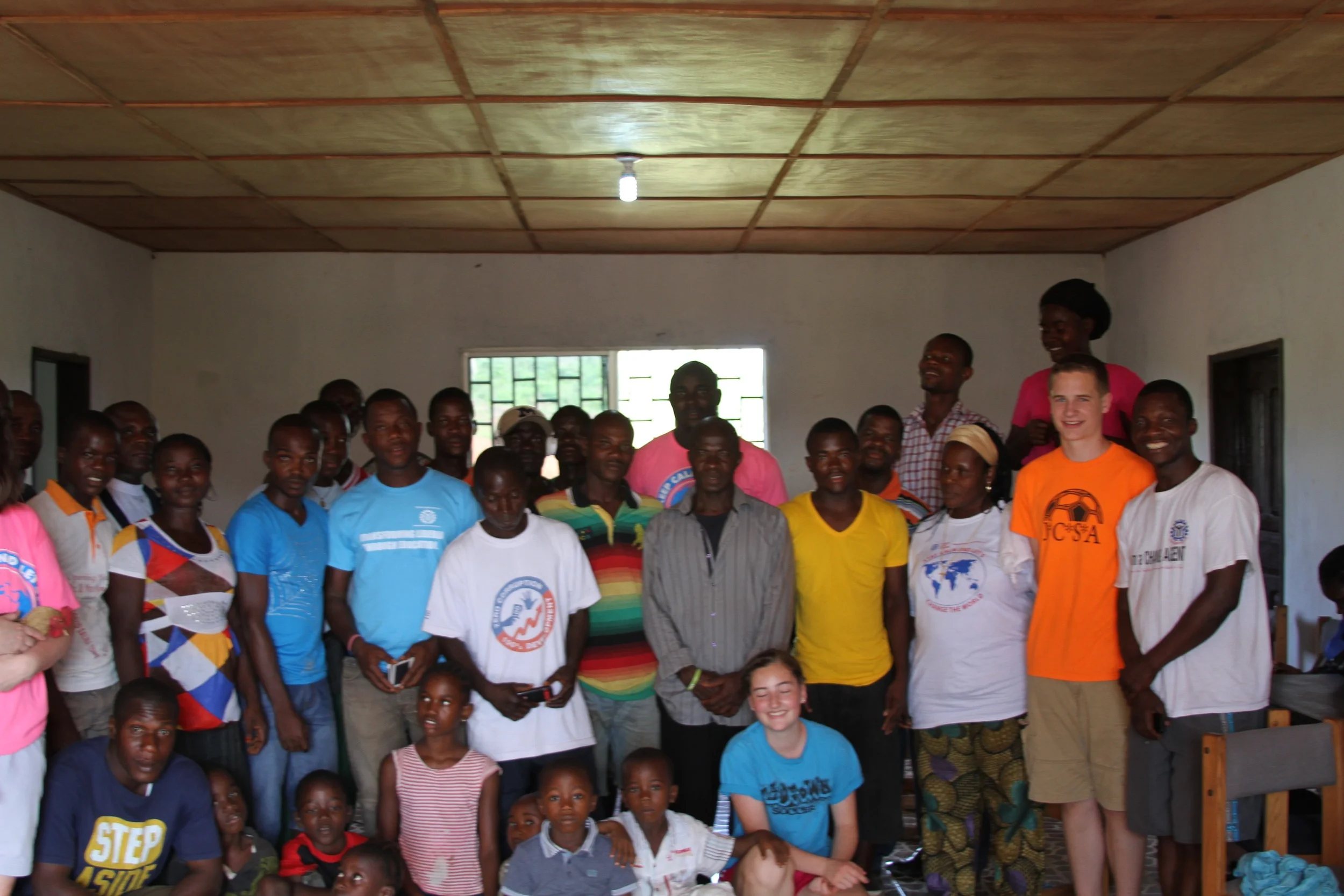 CAN-Academy School — Change Agent Network, Inc.