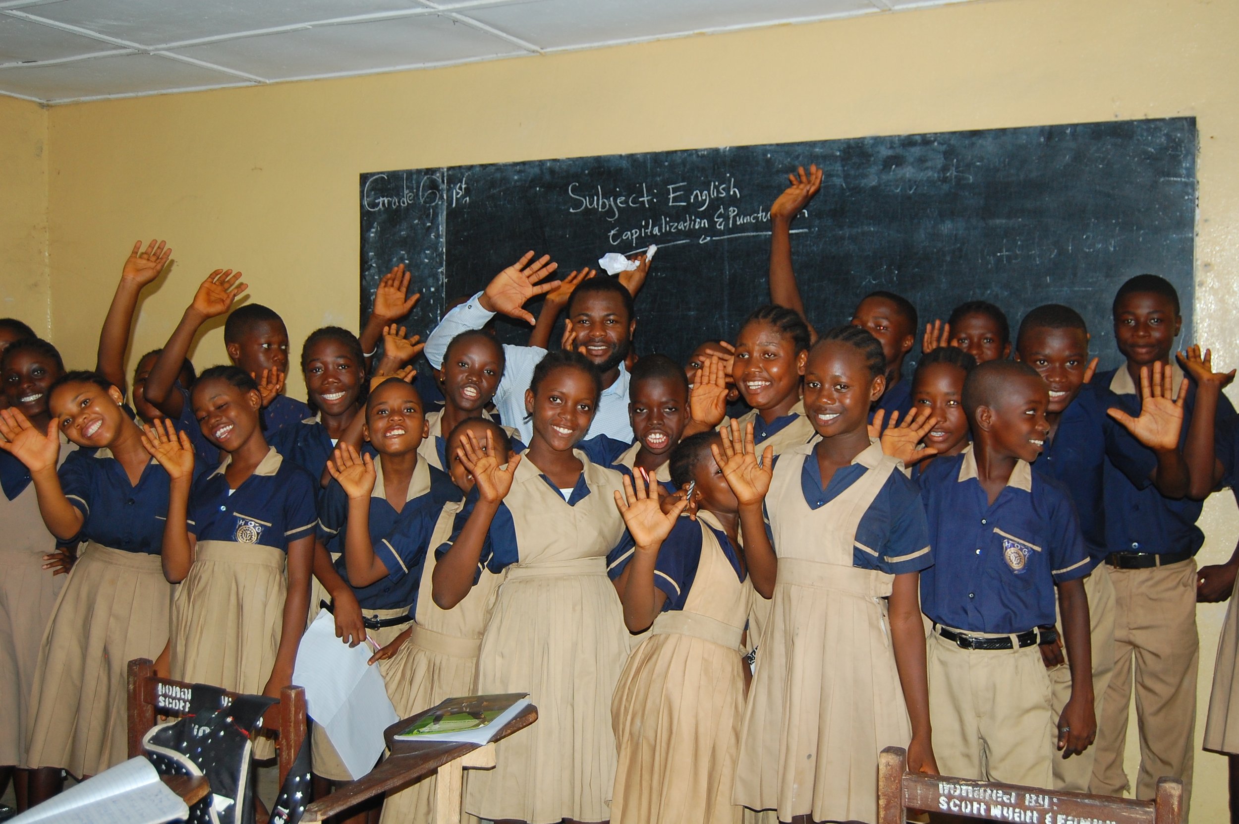 Change Agent Network, Inc.