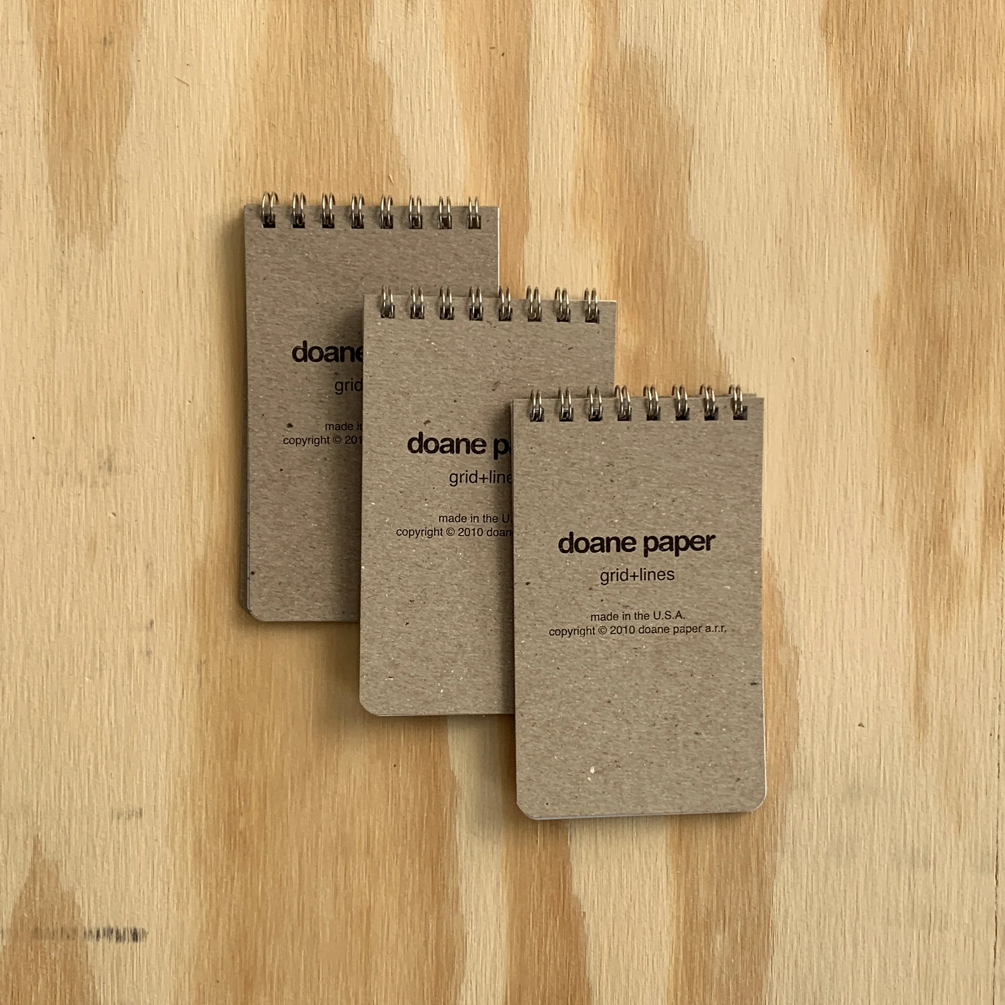 Products — doane paper