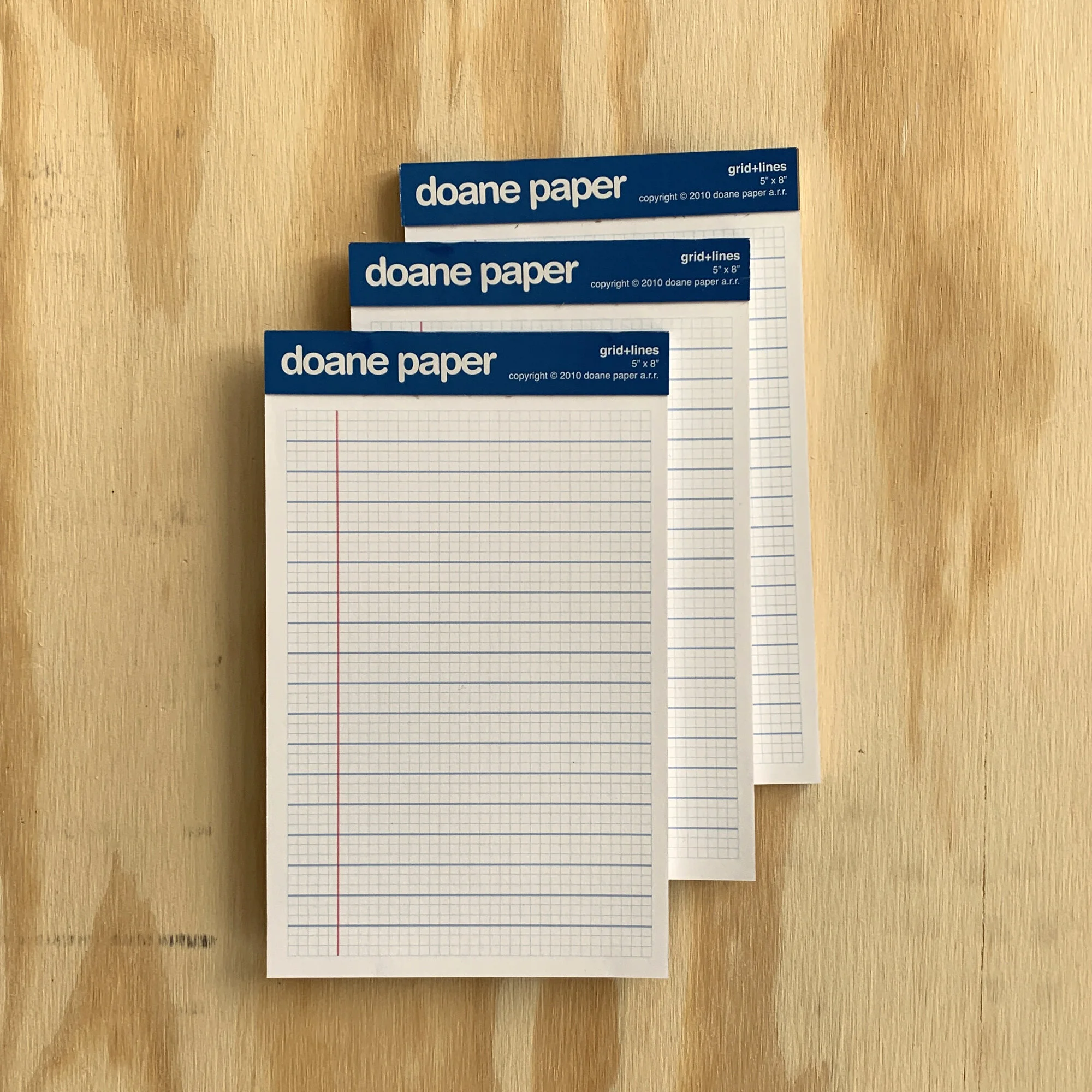 Products — doane paper