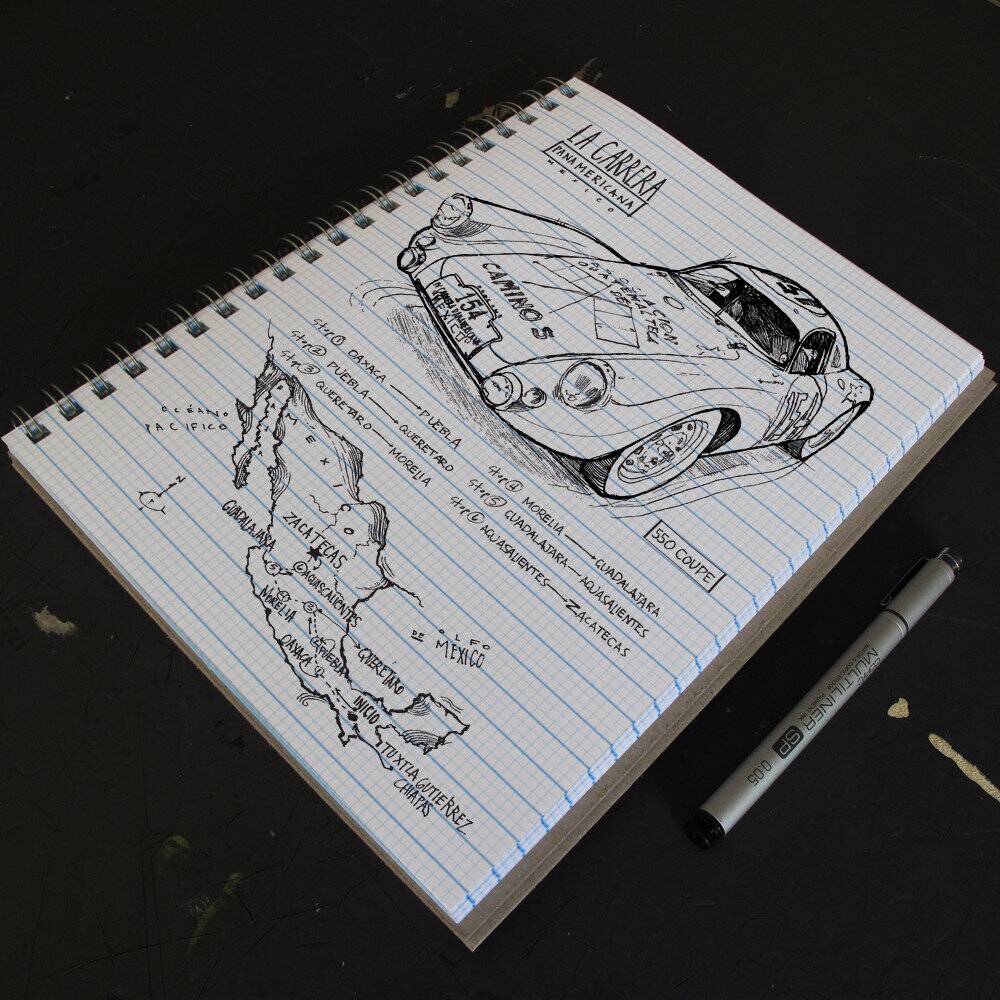 Idea Journal Large — doane paper