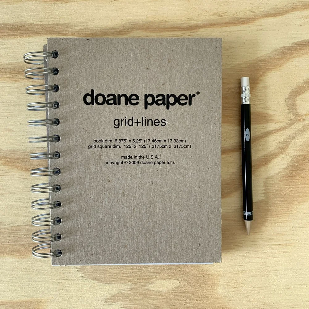 Idea Journal Small — doane paper