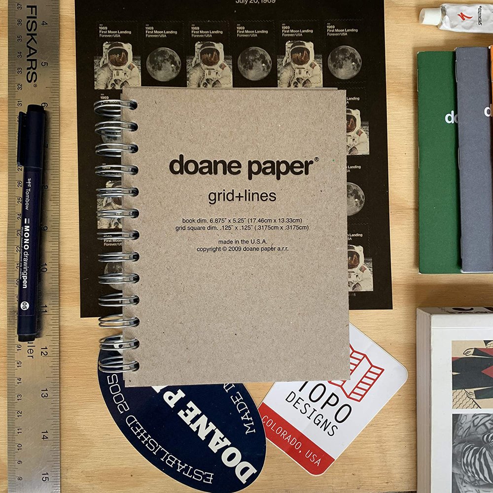 Idea Journal Small — doane paper