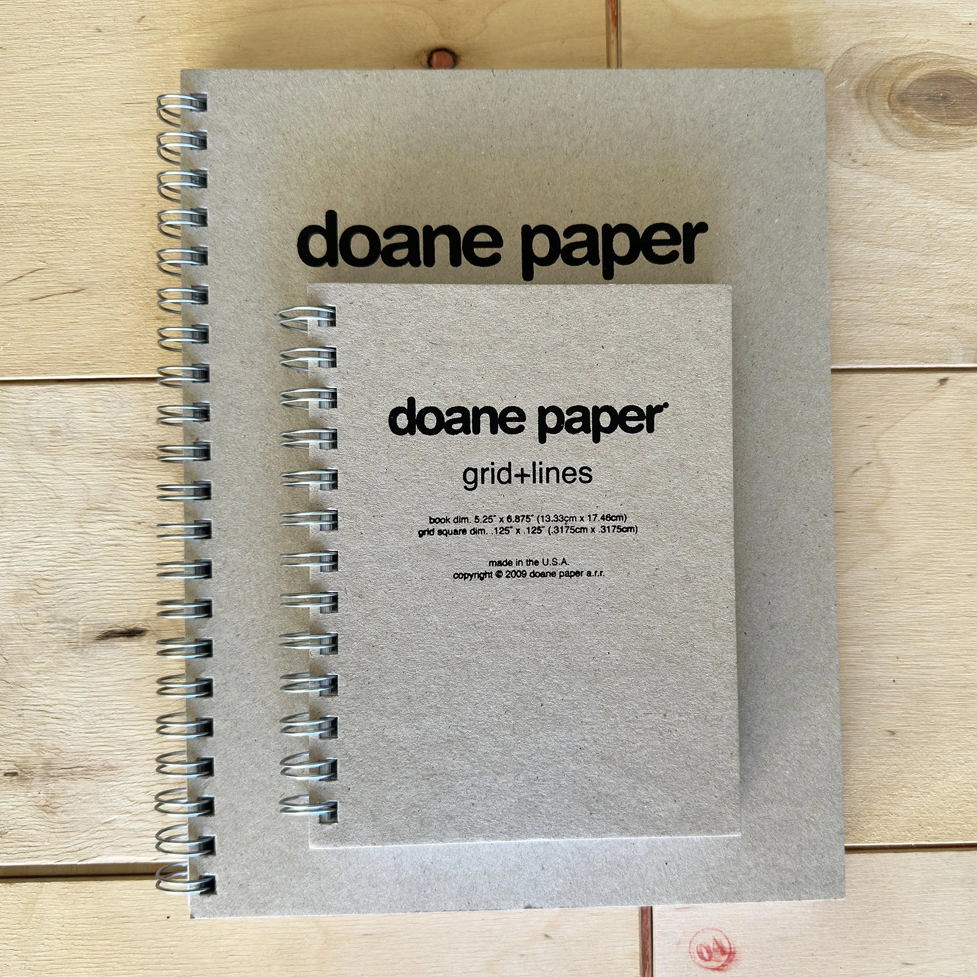 Idea Journal Large — doane paper