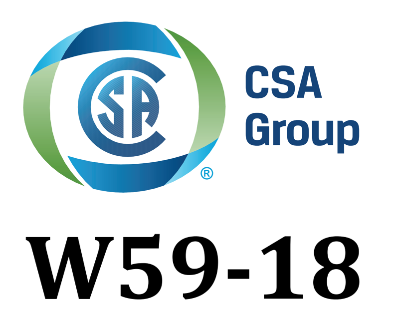 New 2018 edition of CSA W59 - Welded Steel Construction — Holloway NDT & Engineering