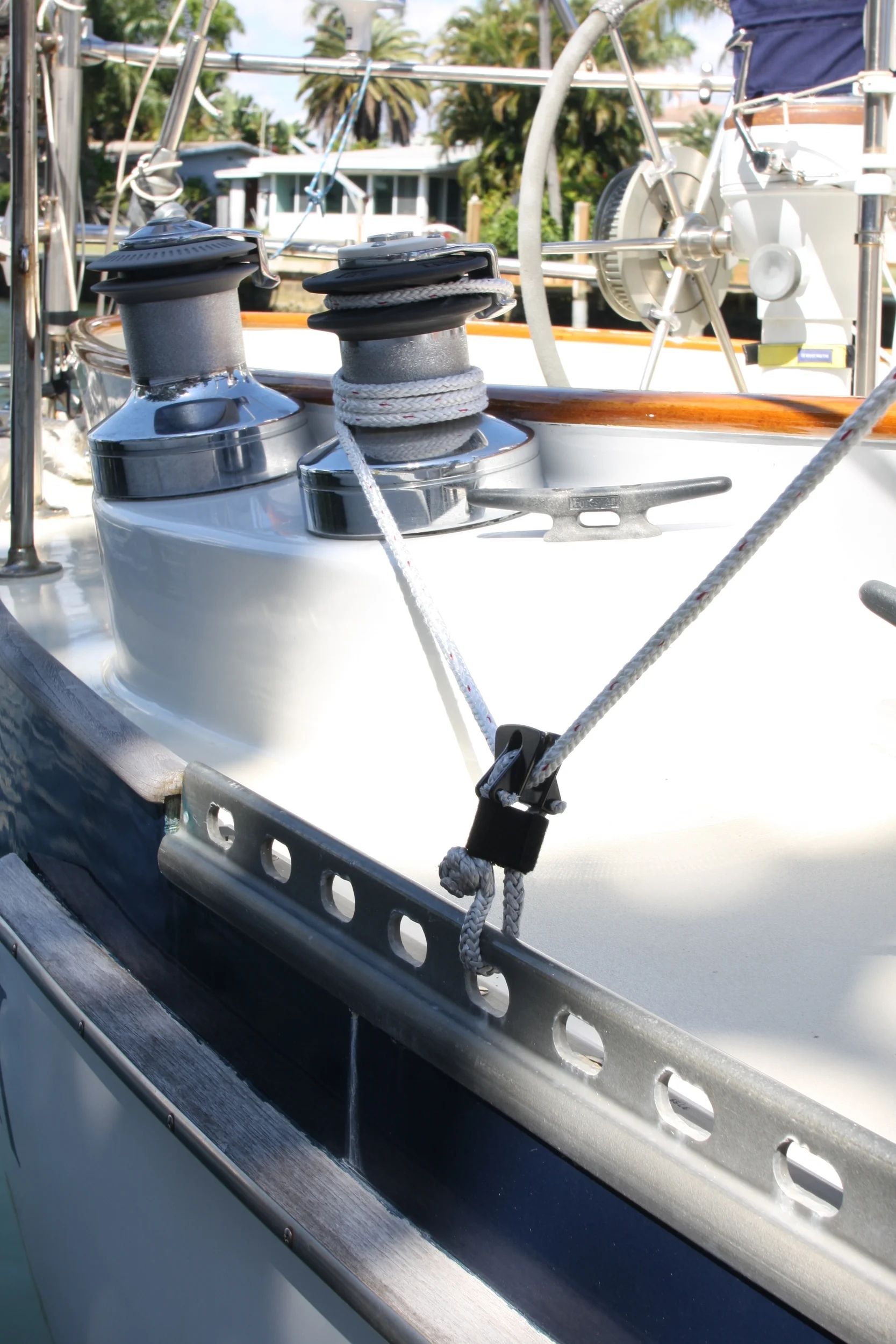 Snatch Blocks — Colligo Marine®