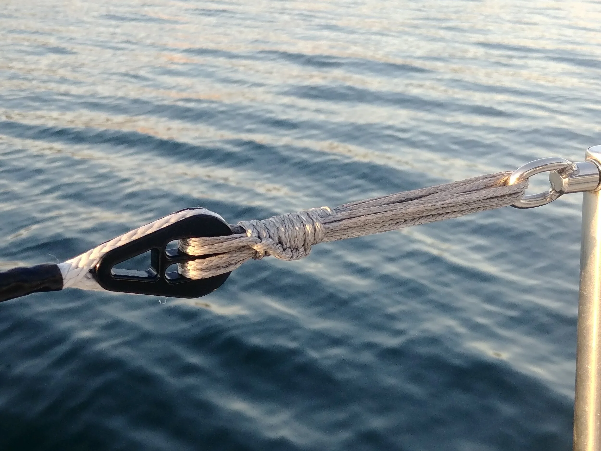 Lashings — Colligo Marine®
