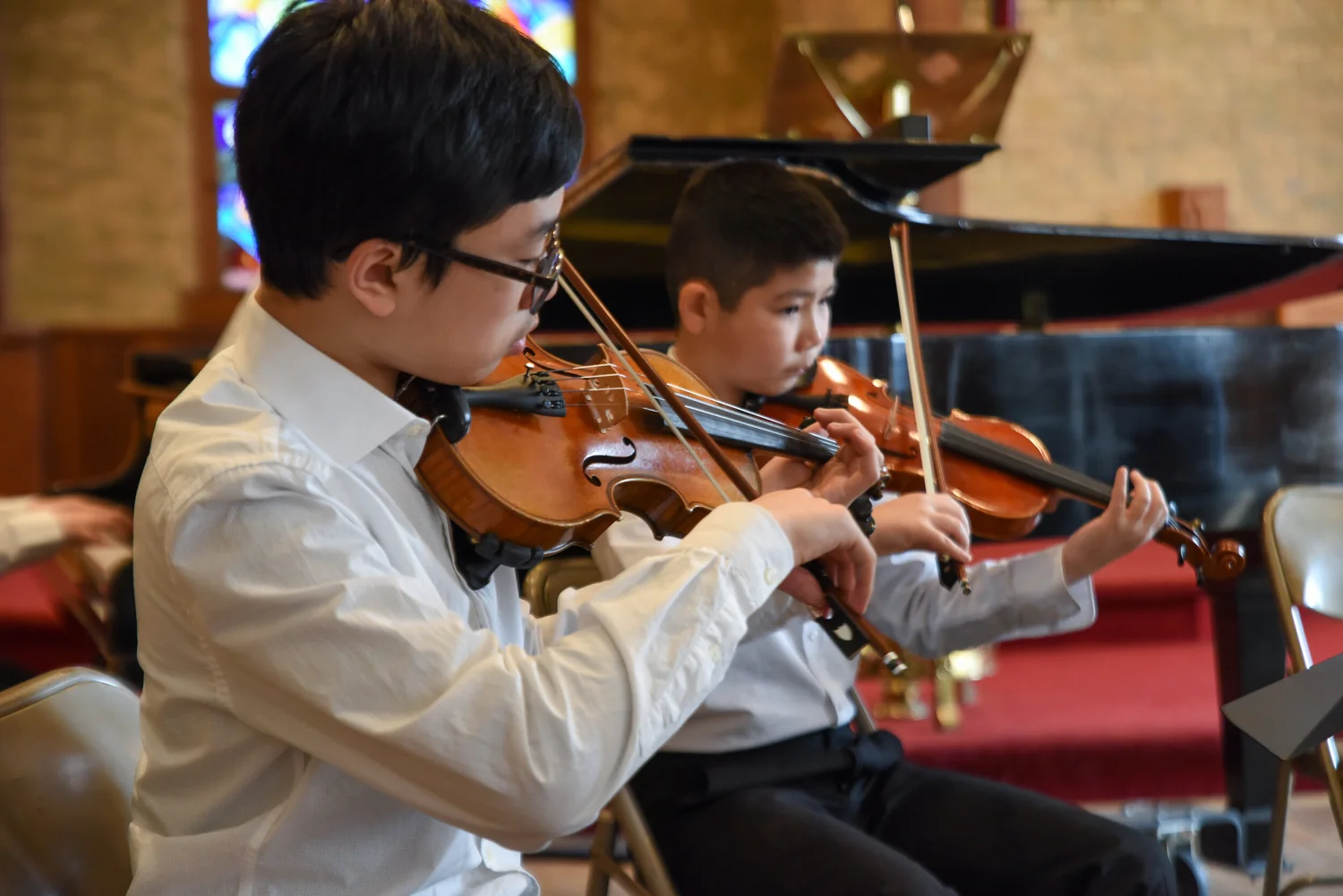 Music Programs — The Maestro Foundation