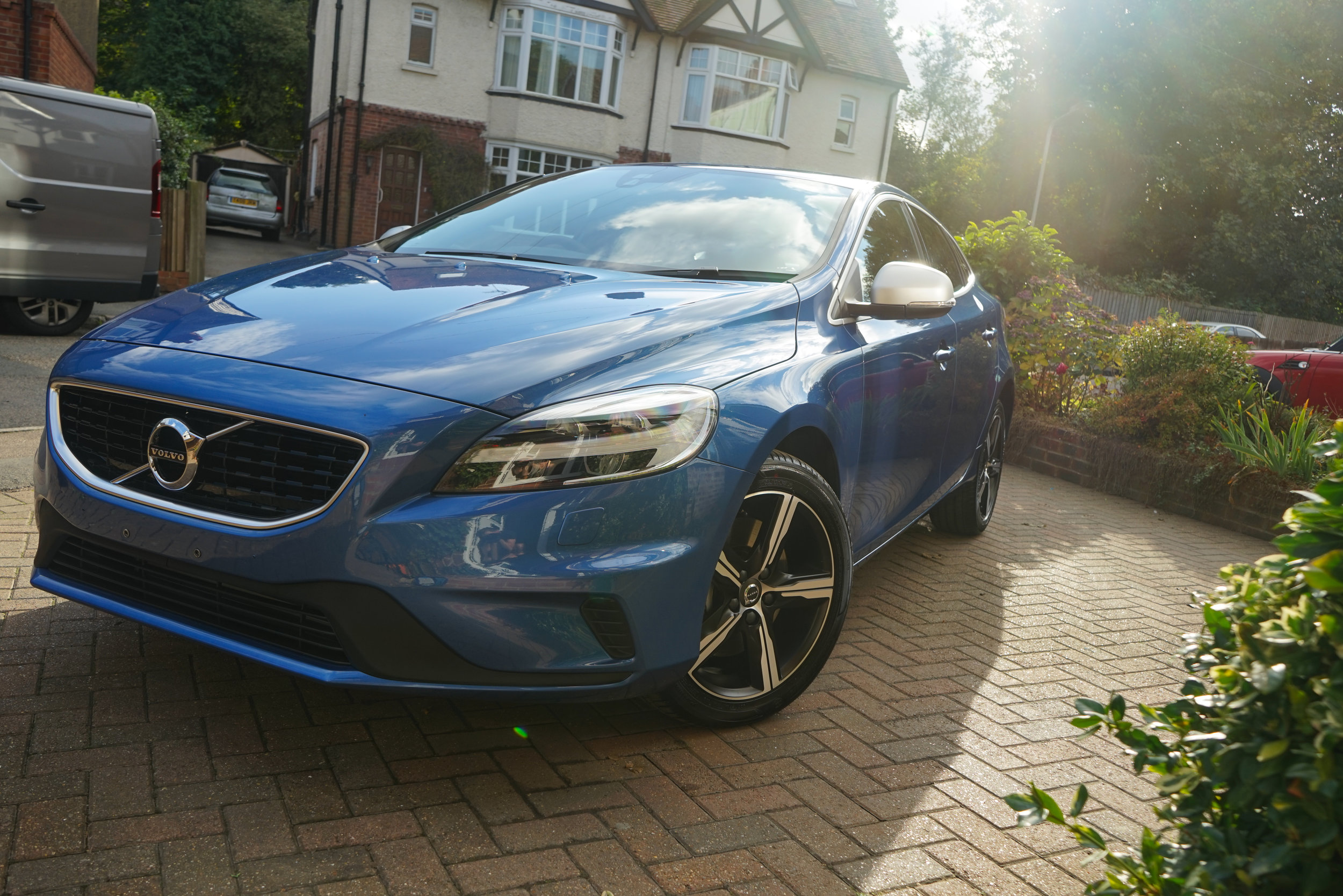 Volvo V40 D3 R-Design Detailing | Detail Driven
