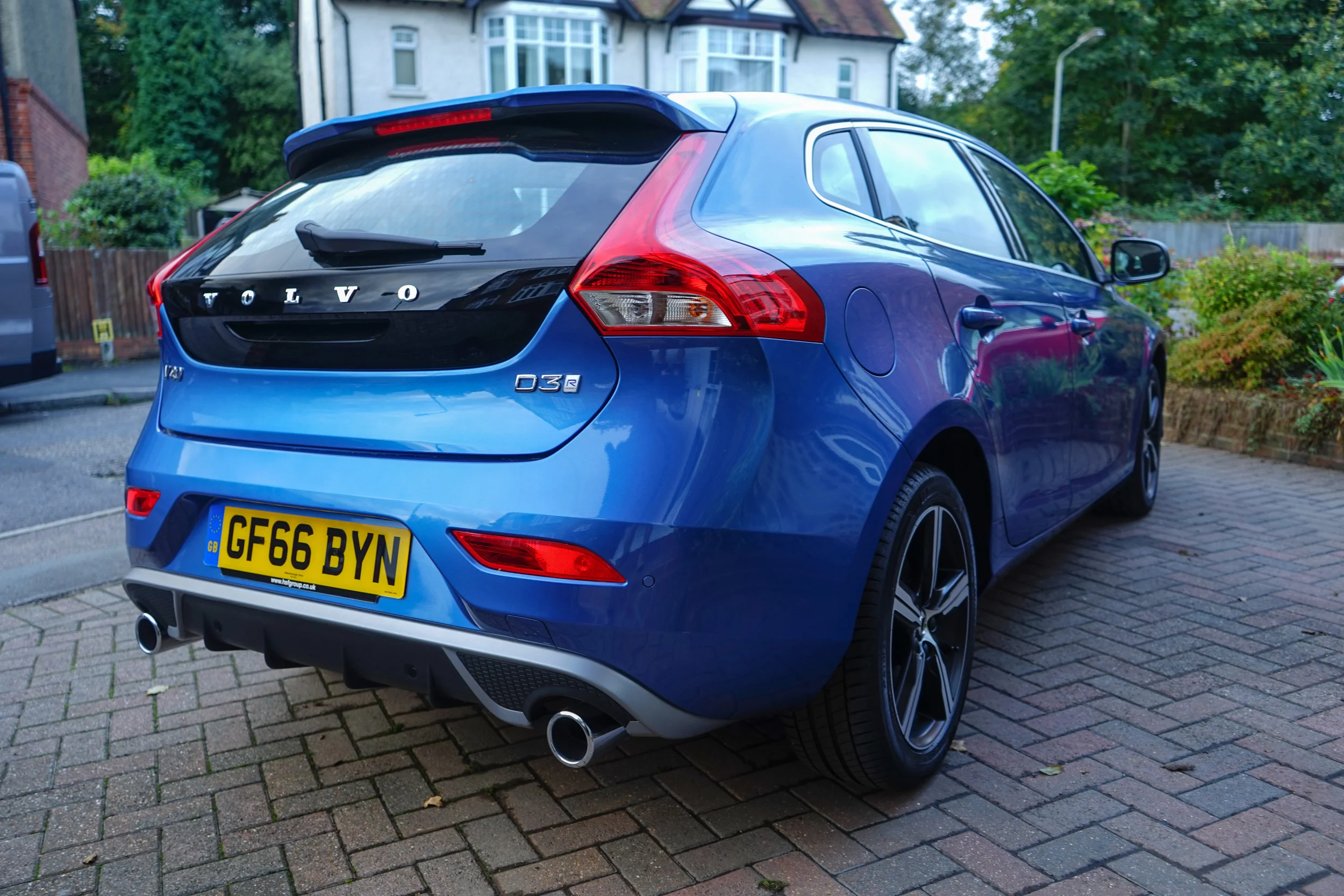 Volvo V40 D3 R-Design Detailing | Detail Driven