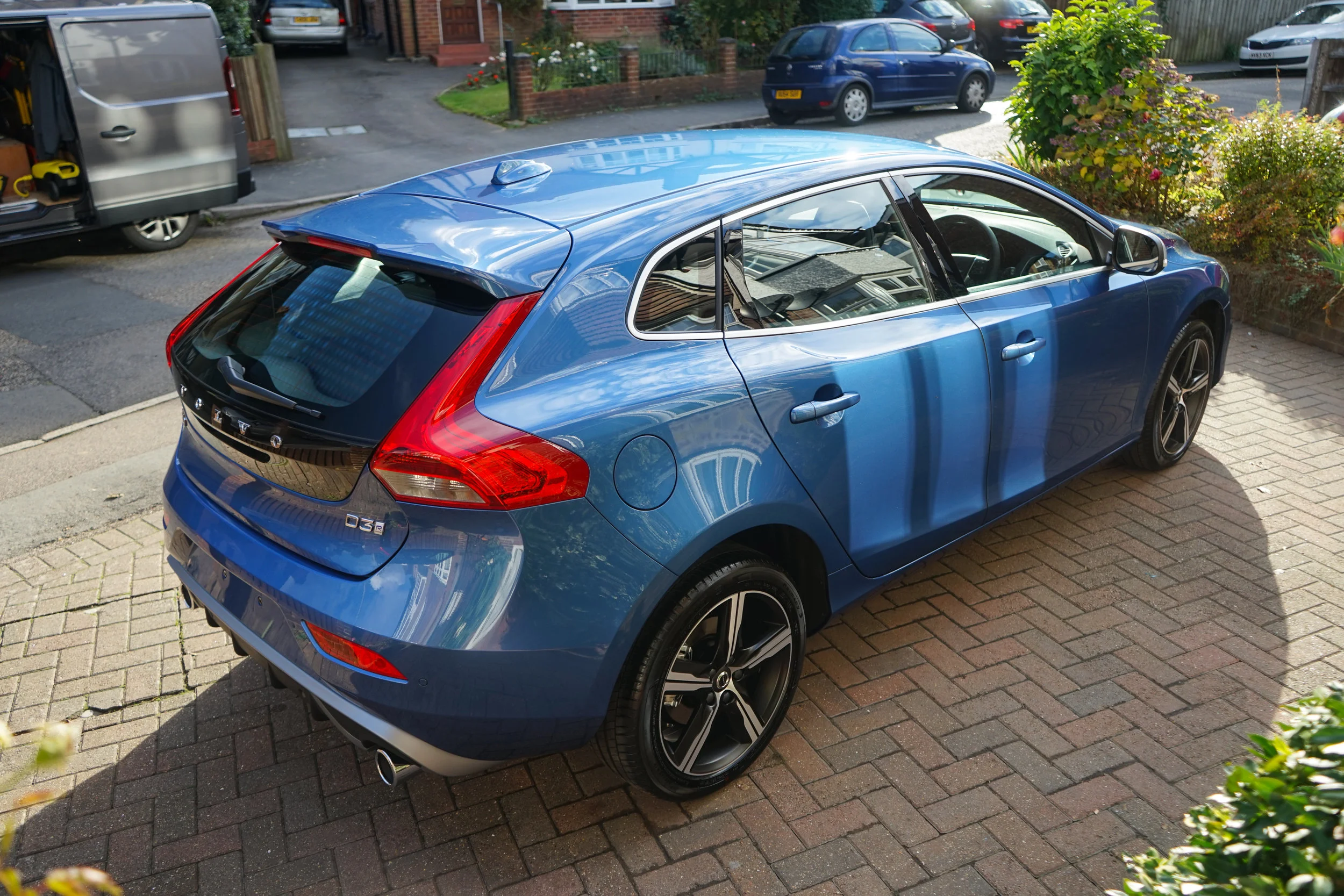 Volvo V40 D3 R-Design Detailing | Detail Driven