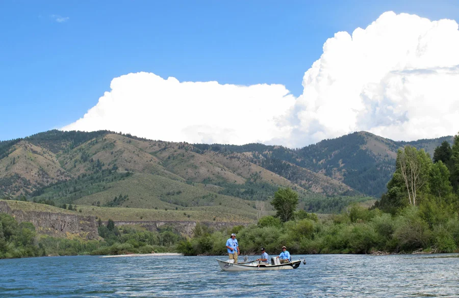 The Nuances of Best Practices in Recreational Fishing — Keep Fish Wet
