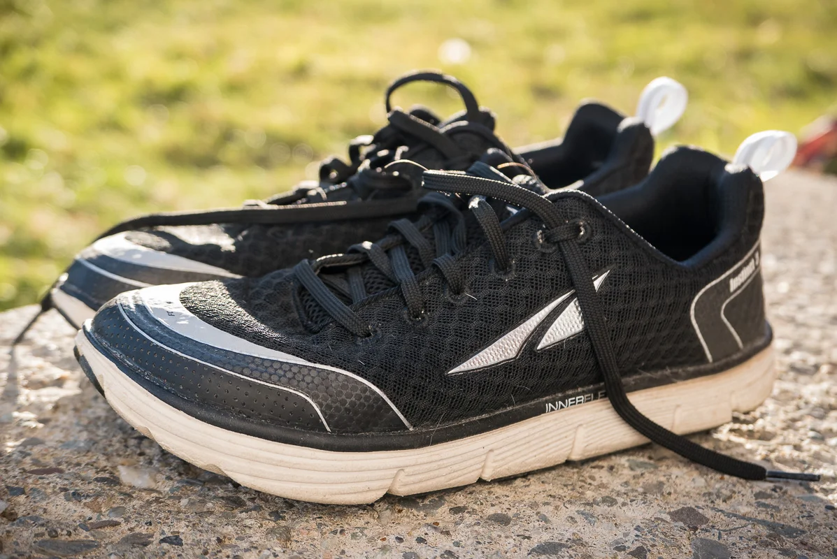 Altra Instinct 3.0 — Beau Temps ~ Mauvais Temps