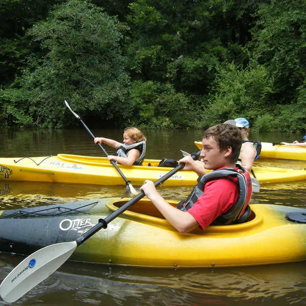 kayak